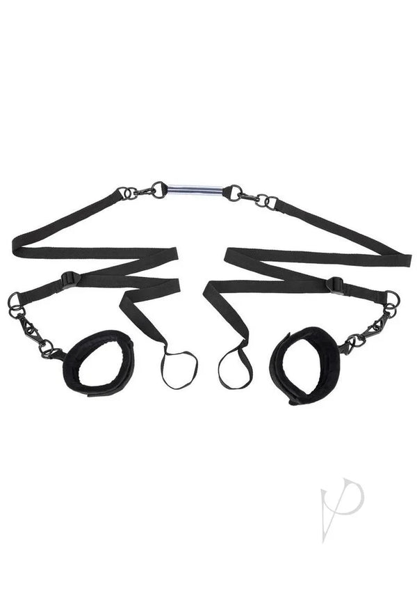 Pivot Connection Adjustable Tether and Cuffs Kit - Romantic Blessings