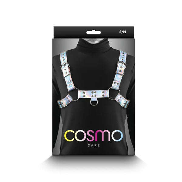 Cosmo Body Harness Dare - Romantic Blessings