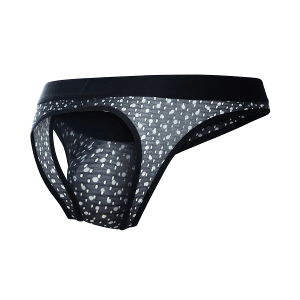 Male Basics MOB Men's Aero Jock Polka Dots - Romantic Blessings